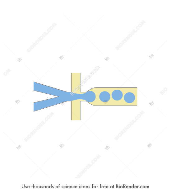 Free Microfluidic device (single cell sequencing 2) Icons, Symbols ...