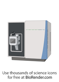 Free Triple quadrupole mass spectrometer (TSQ Altis) Icons, Symbols ...
