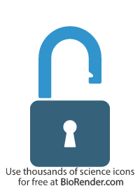 Free Padlock (symbol, open) Icons, Symbols & Images | BioRender