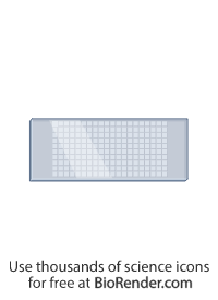 Free Microwell array Icons, Symbols & Images | BioRender