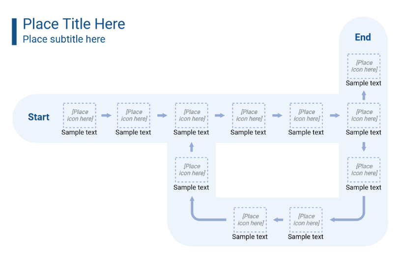 Multi-Step Pathway (Layout) | BioRender Science Templates