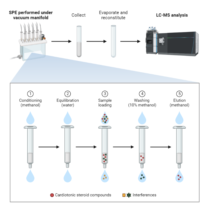 Solid Phase Extraction Toxicology At Misty Orth Blog