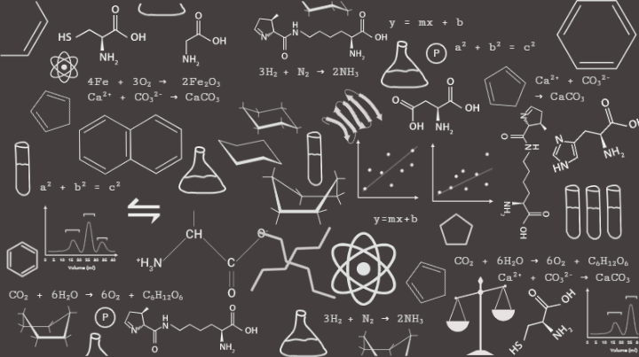 Virtual Background - Blackboard | BioRender Science Templates