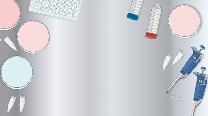 Virtual Background - Cell Culture | BioRender Science Templates