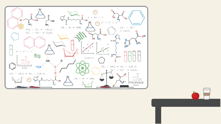 Virtual Background - Classroom | BioRender Science Templates