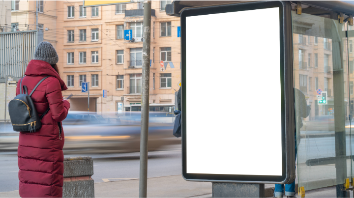 Virtual Background - Frame 6 | BioRender Science Templates