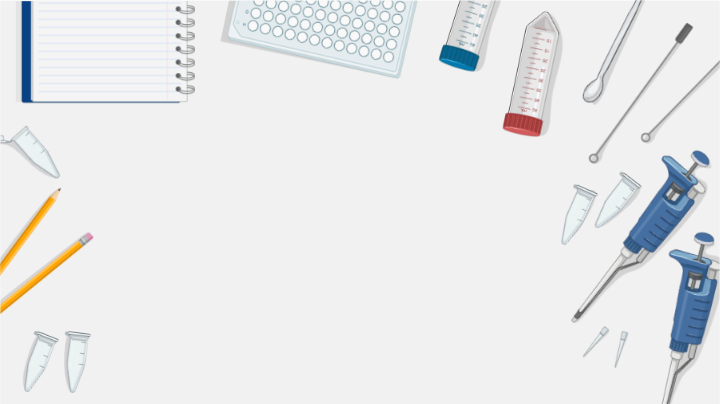 Virtual Background - Lab Bench Items | BioRender Science Templates