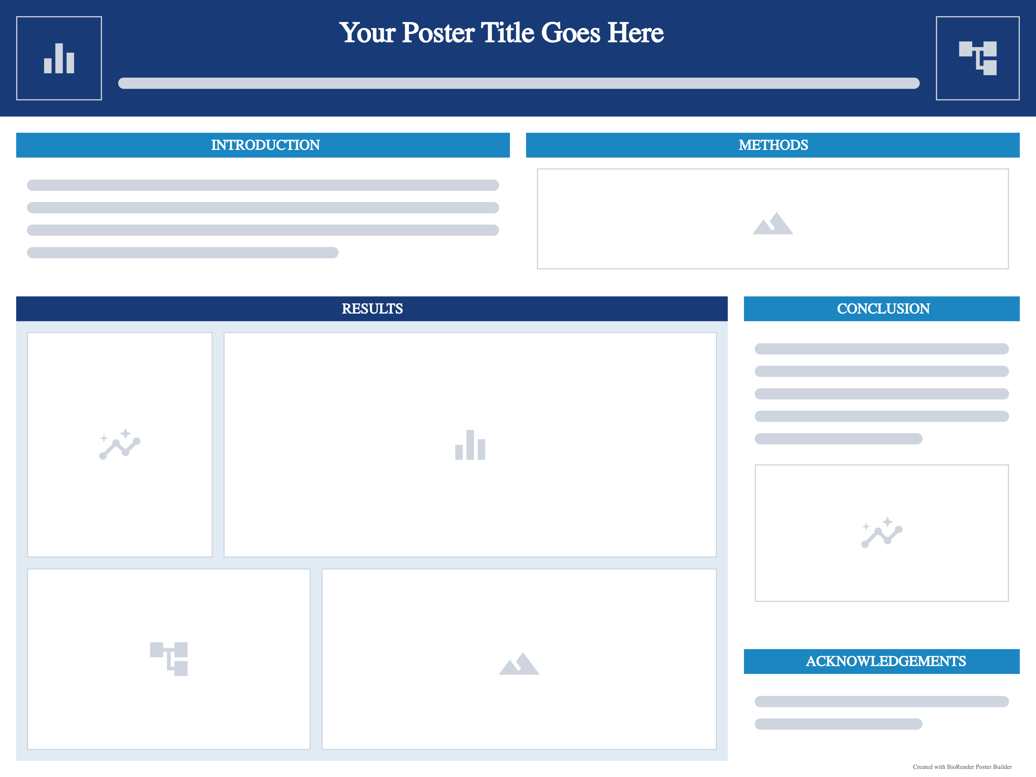Classic Landscape 4 | BioRender Science Templates