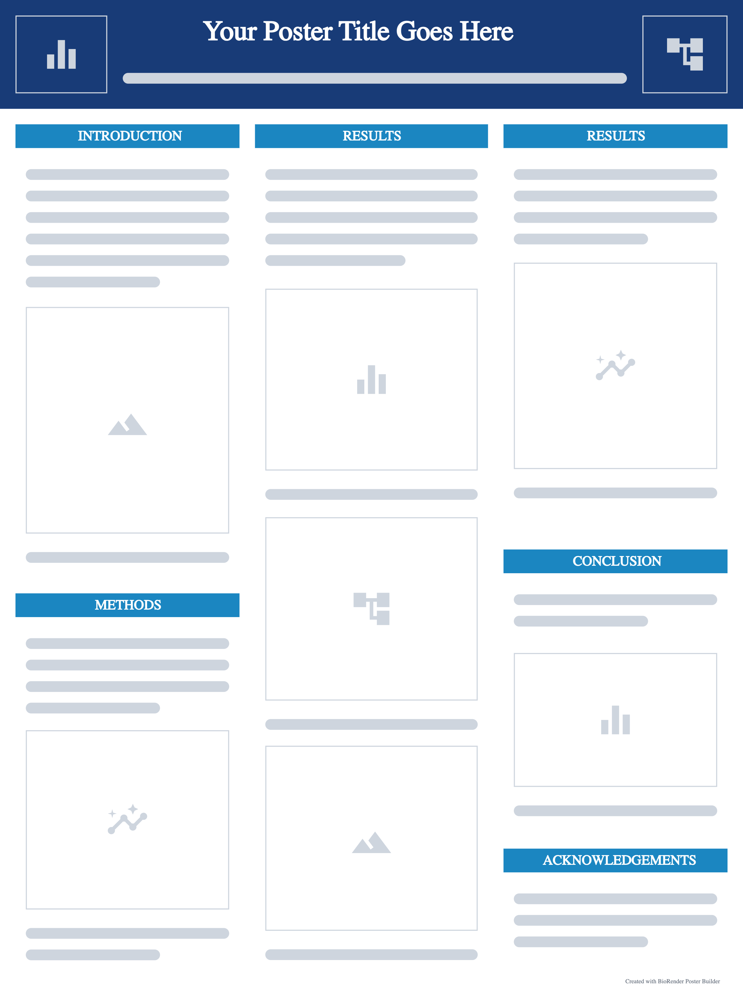 Classic Portrait 2 | BioRender Science Templates