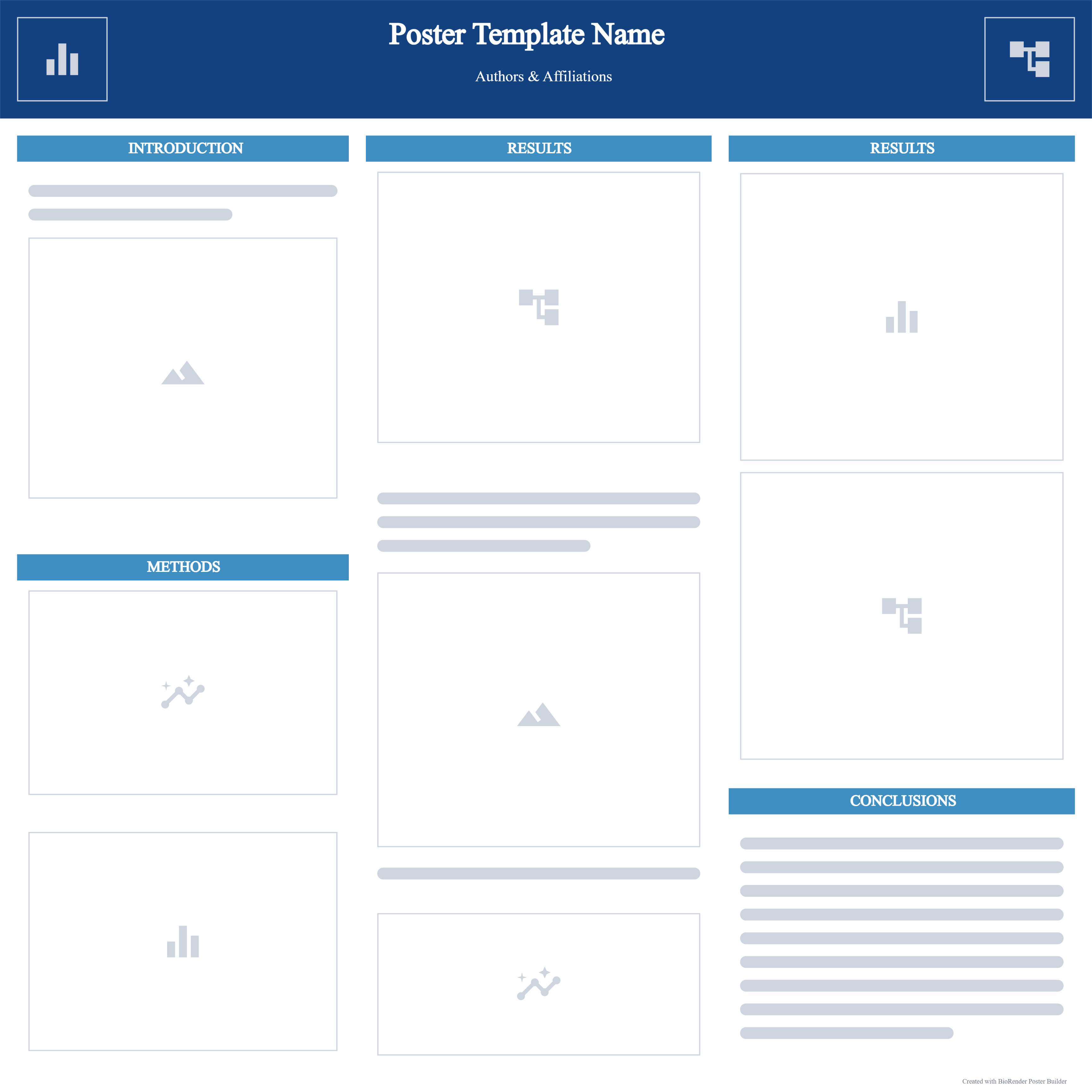Classic Square 1 | BioRender Science Templates