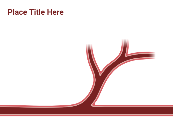 Blood Vessel Tree (Layout) | BioRender Science Templates
