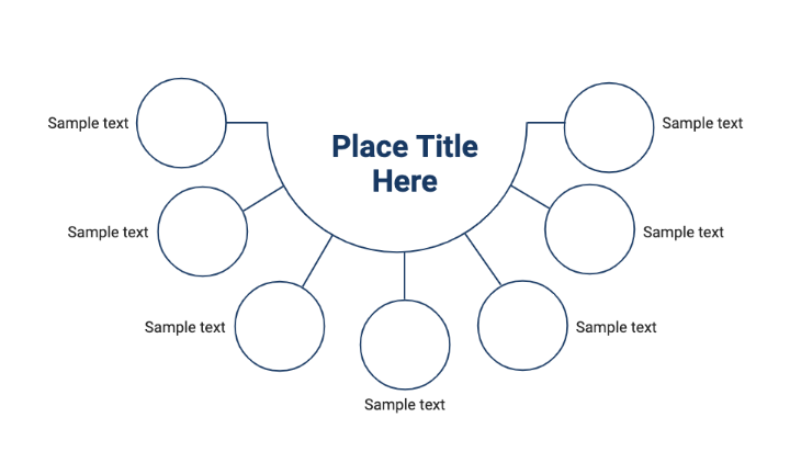 Semicircular Diagram (Layout) | BioRender Science Templates