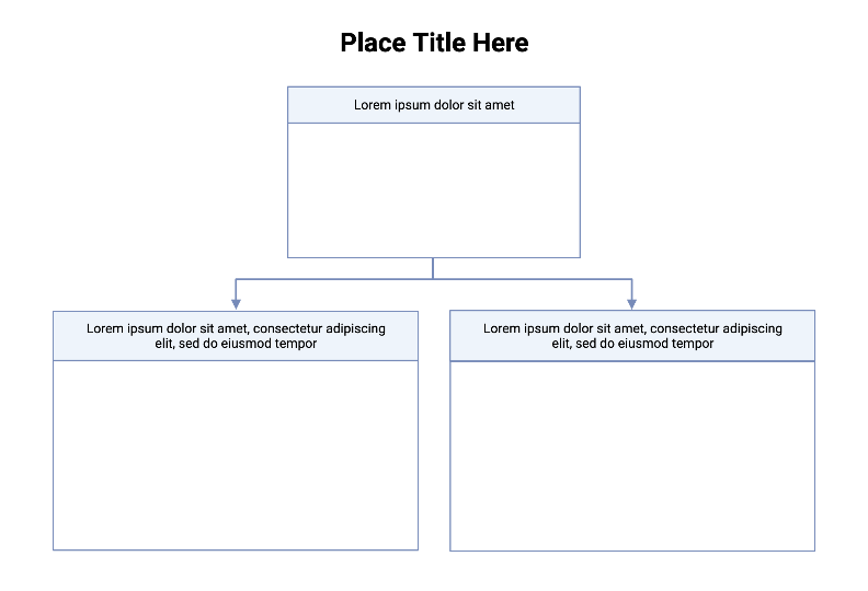 Blank Panels (Pathway with 2 Results) (Layout) | BioRender Science ...