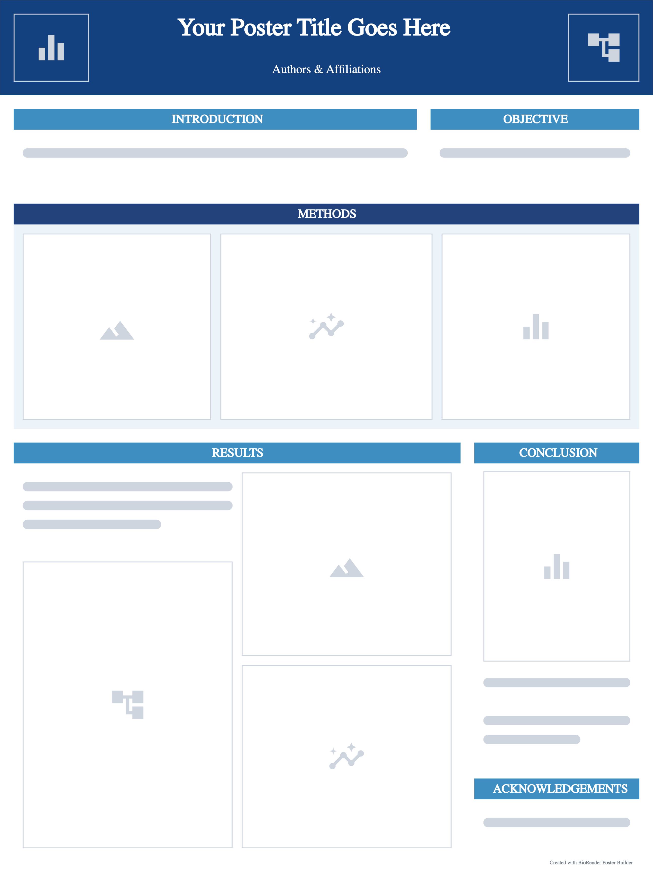 Classic Portrait 3 | BioRender Science Templates