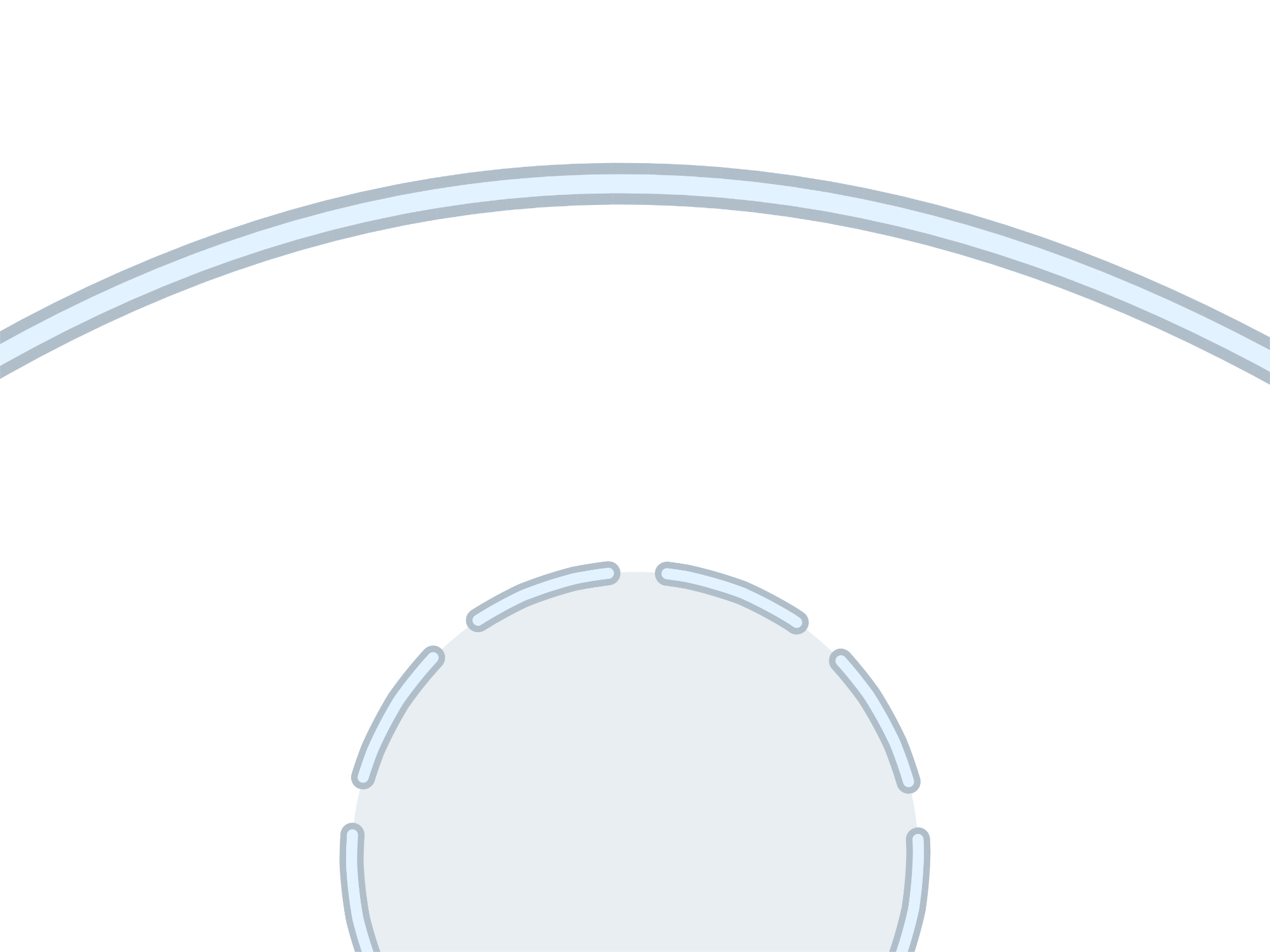 Round Cell Background | BioRender Science Templates