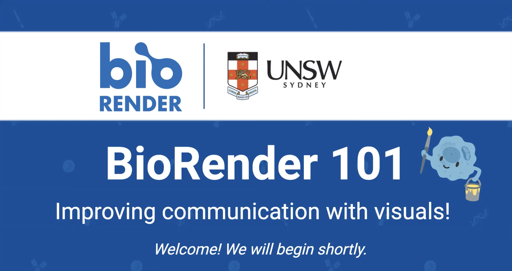 BioRender Learning Hub | BioRender 101 @ UNSW - RNA Institute