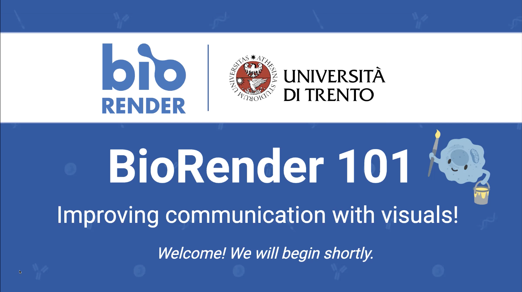 BioRender Learning Hub | BioRender 101 @ University of Trento - CIBIO