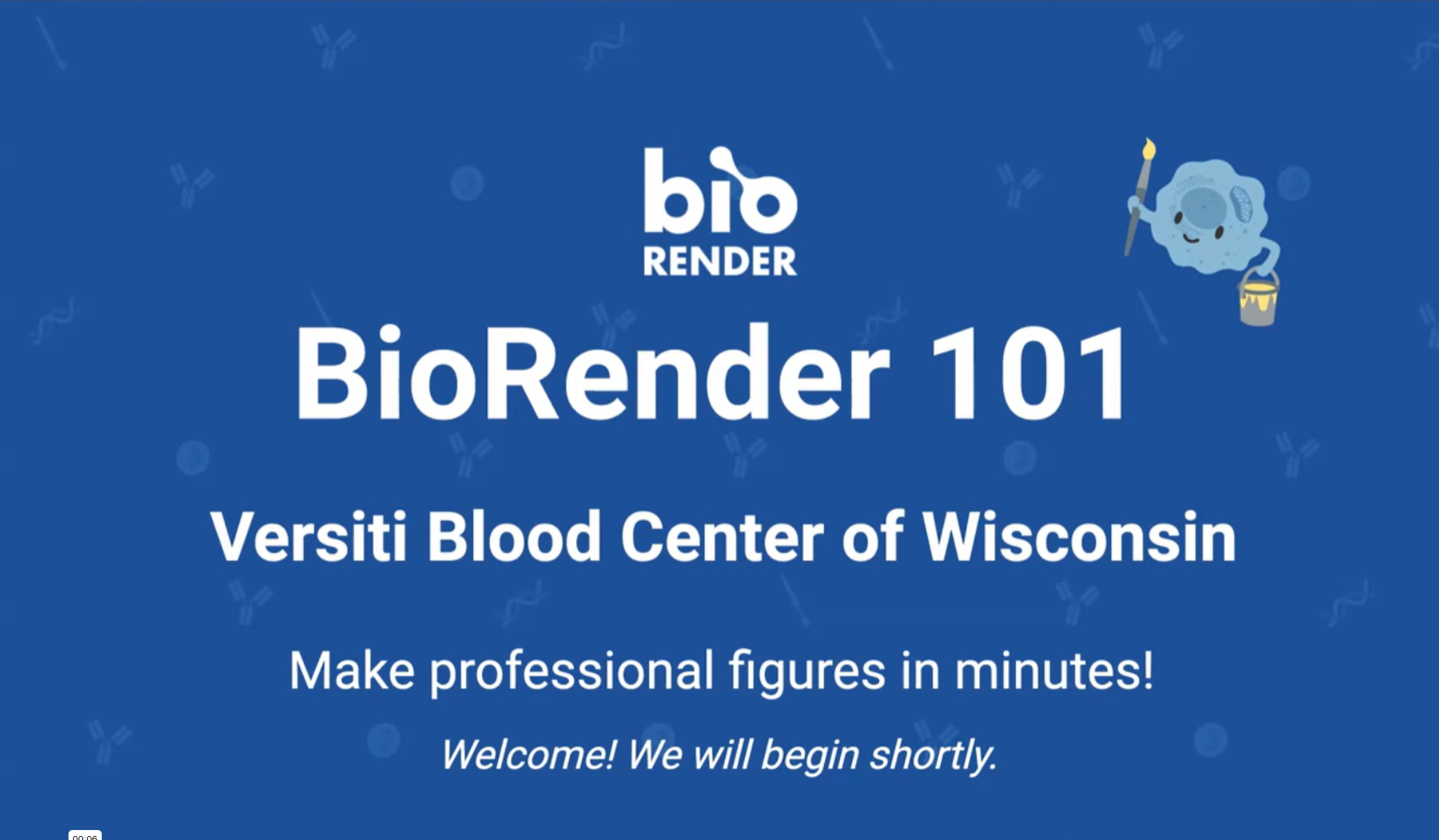 BioRender Learning Hub | BioRender 101 @ Versiti Blood Center of Wisconsin