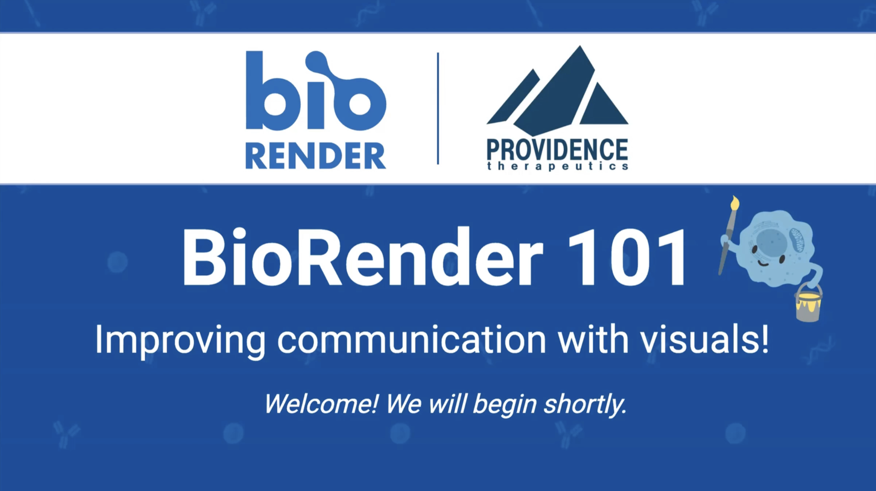 BioRender Learning Hub | BioRender 101 @ Providence Therapeutics