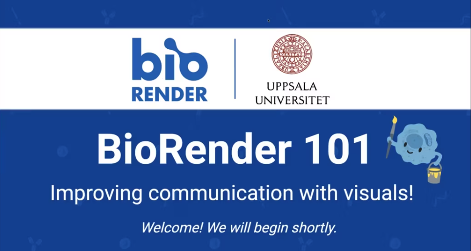 BioRender Learning Hub | BioRender 101 @ Uppsala Universitet