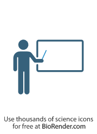 Free Teacher (symbol, male) Icons, Symbols & Images | BioRender