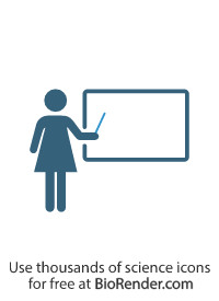 Free Teacher (symbol, female) Icons, Symbols & Images | BioRender