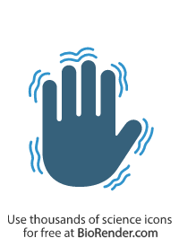 Free Hand tremor (symbol) Icons, Symbols & Images | BioRender