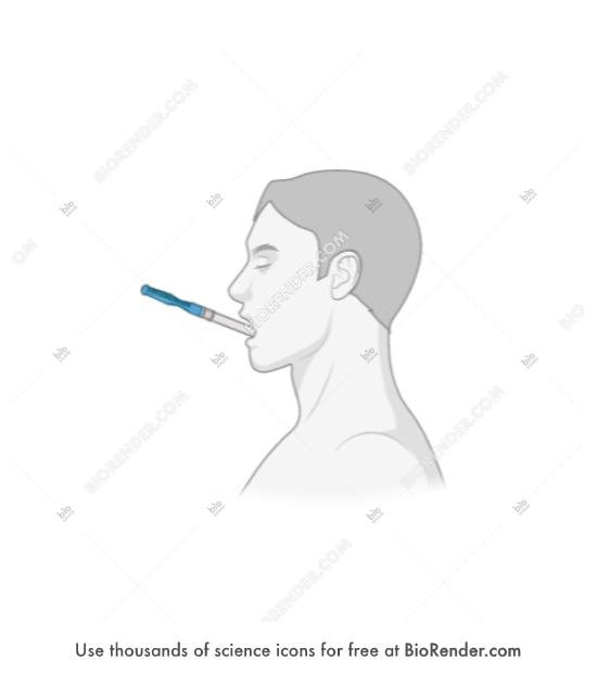 Free Saliva collection Icons, Symbols & Images | BioRender