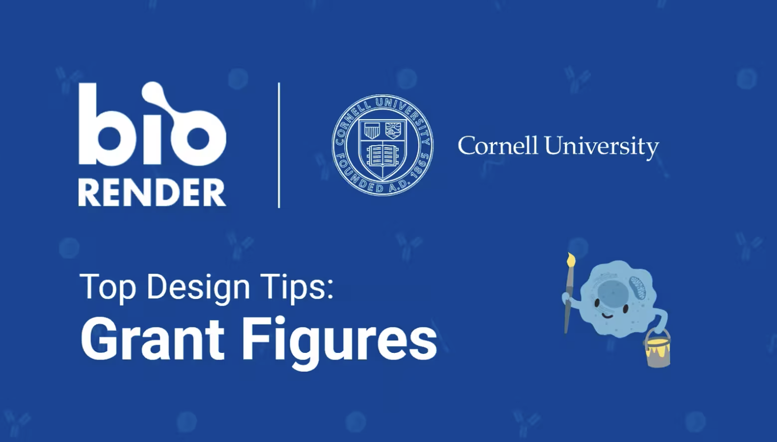 BioRender Learning Hub | Top Design Tips for Grant Figures @ Cornell ...