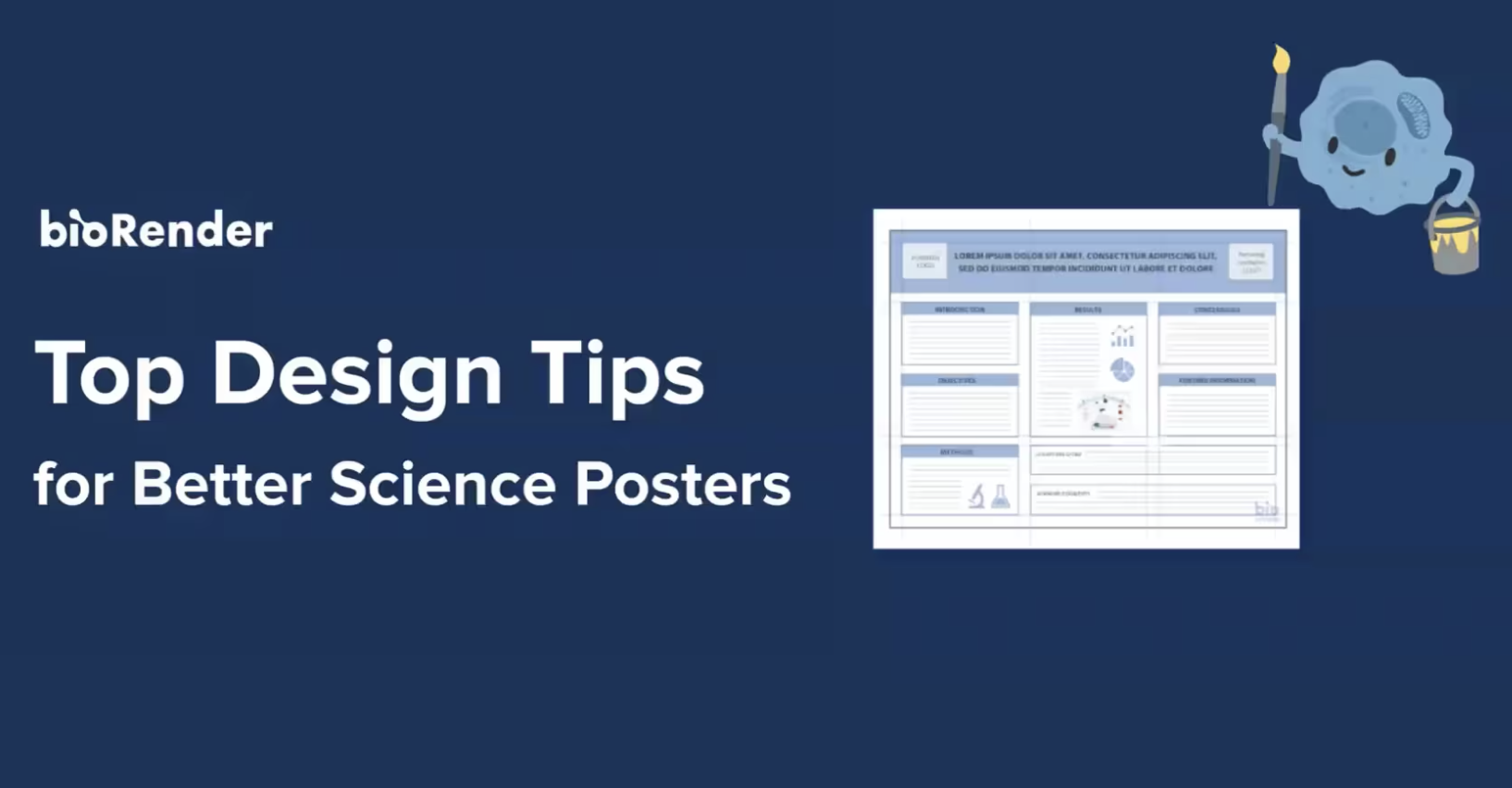 BioRender Learning Hub | Top Design Tips for Better Science Posters at ...