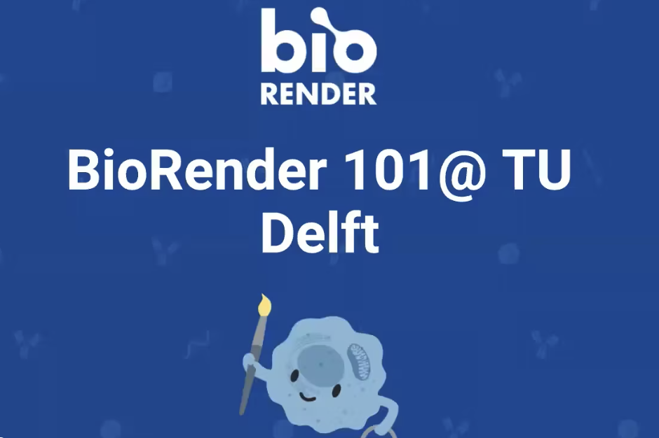BioRender Learning Hub | BioRender 101 @ TU Delft