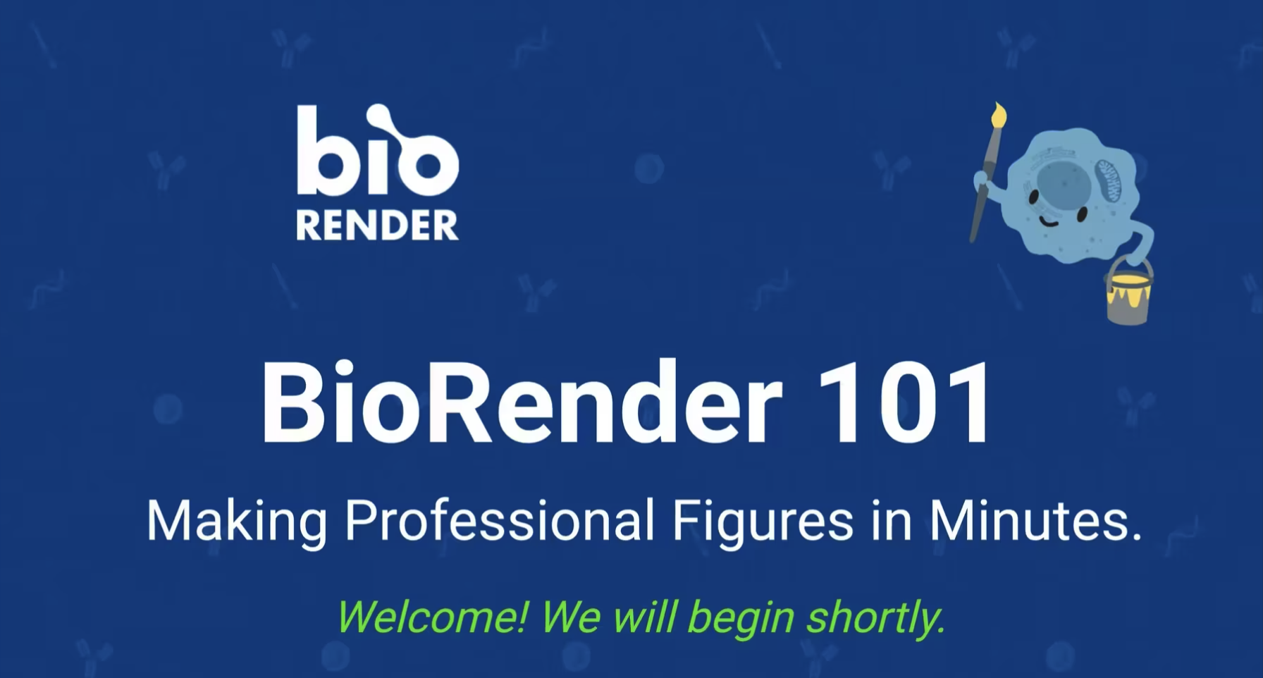 BioRender Learning Hub | BioRender 101 @ HRI Jan 24