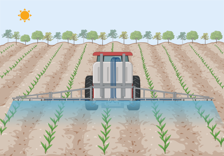 Row Crop Farming | BioRender Science Templates