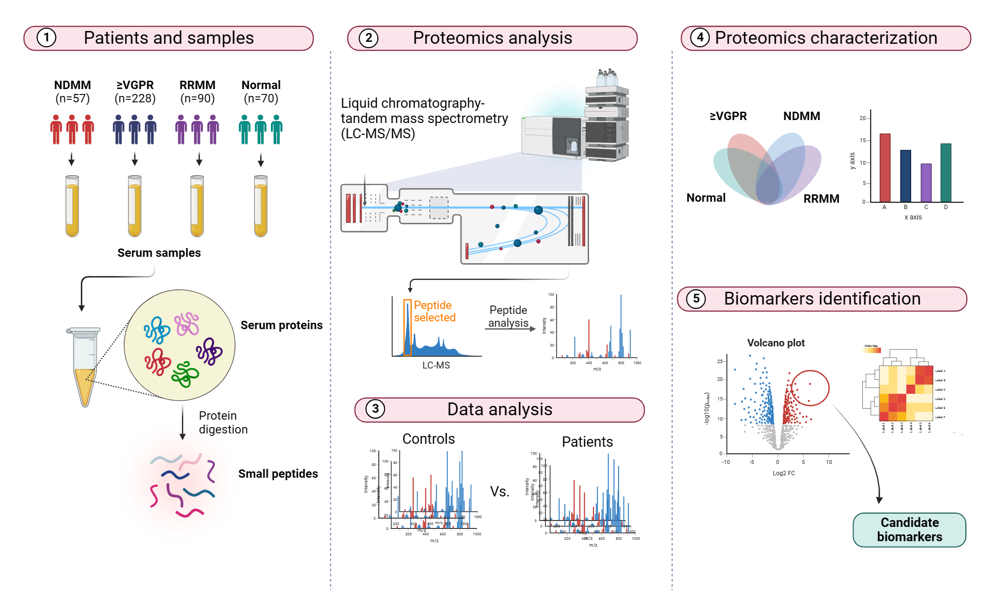 Preteomics | BioRender Science Templates