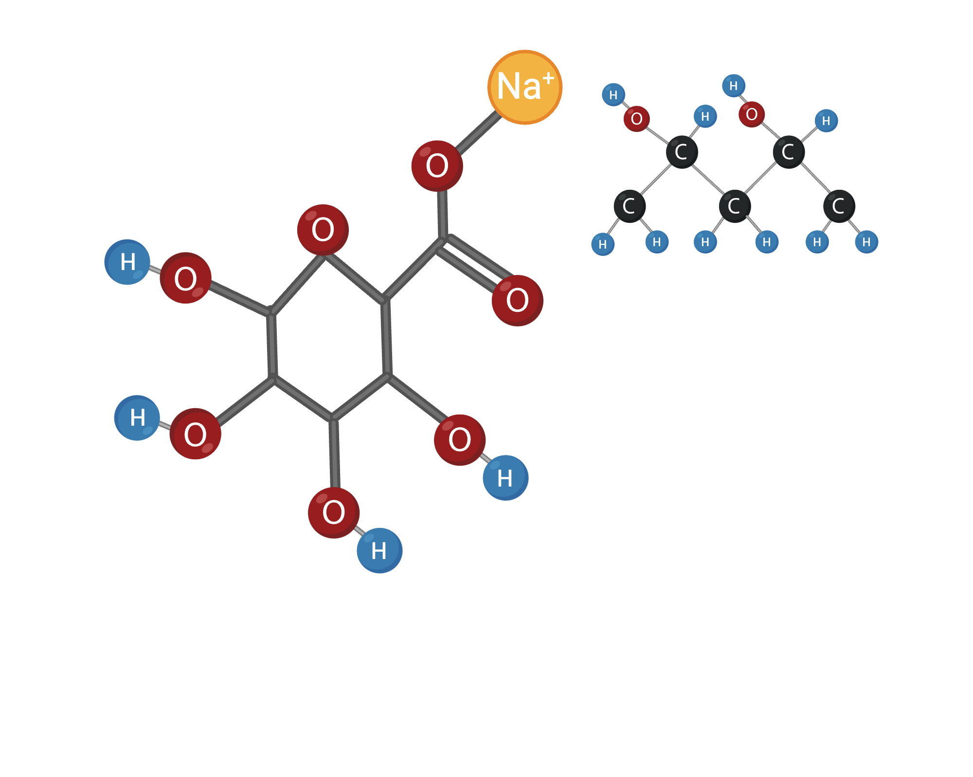 PVA AND SA STRUCTURE | BioRender Science Templates