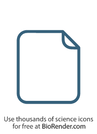 Free Document (symbol) Icons, Symbols & Images | BioRender