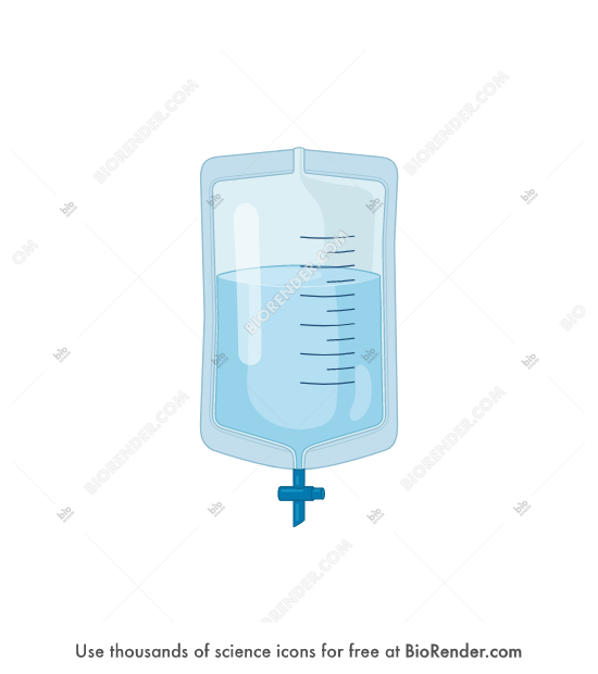 Free Sterile collection bag Icons, Symbols & Images | BioRender