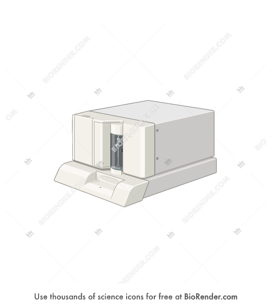 Free Multiplex imaging system (LX200) Icons, Symbols & Images | BioRender