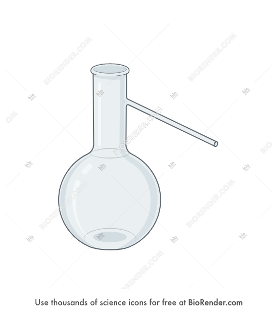 Free Distillation flask Icons, Symbols & Images | BioRender