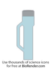 Free Gas fermentation bioreactor (schematic) Icons, Symbols & Images ...