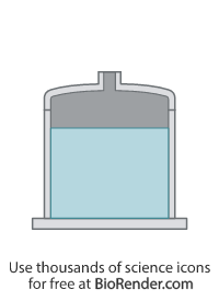 Free Collection vessel (schematic) Icons, Symbols & Images | BioRender