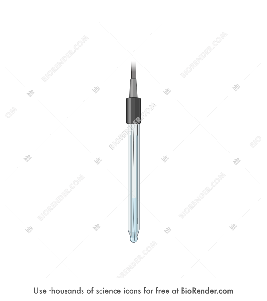 Free pH probe Icons, Symbols & Images | BioRender