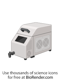 Free Tissue clearing and immunolabeling device (SmartBatch+) Icons ...