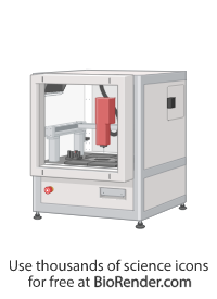 Free Automated colony picker (PIXL) Icons, Symbols & Images | BioRender