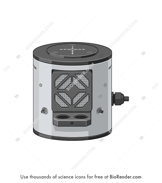 Free Thermal plantar stimulation (Hargreaves) Icons, Symbols & Images ...