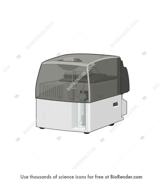 Free High throughput sampler (BD HTS) Icons, Symbols & Images | BioRender