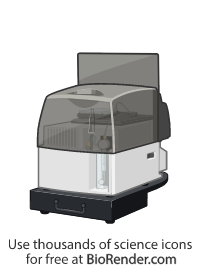 Free High throughput sampler (BD HTS, for BD SLR) Icons, Symbols ...