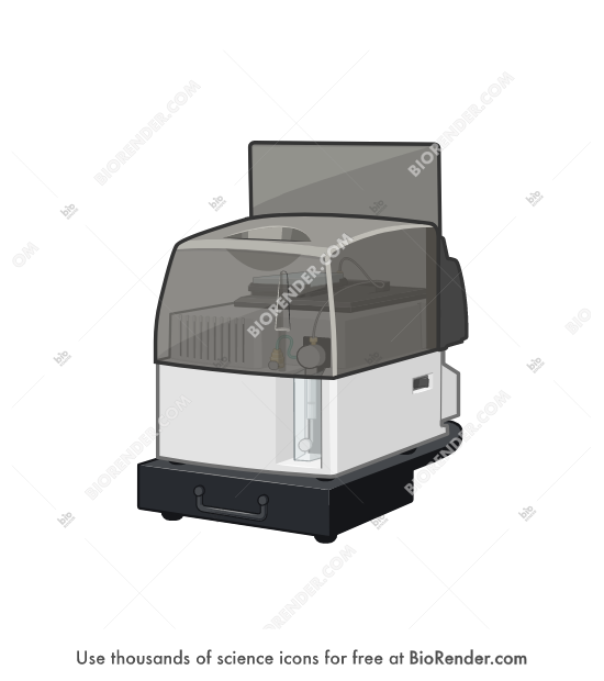 Free High throughput sampler (BD HTS, for BD SLR) Icons, Symbols ...