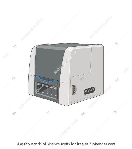 Free Immunoassay analyzer (Gyrolab xPlore) Icons, Symbols & Images ...