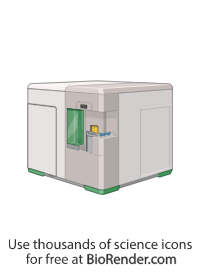 Free Cell sorter (S3e) Icons, Symbols & Images | BioRender